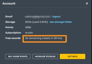 「Loopcloud 6」の使い方・料金形態を解説！400万を超える著作権フリーサンプル音源で自分の曲のクオリティアップ！ – 誰得ギターDTM