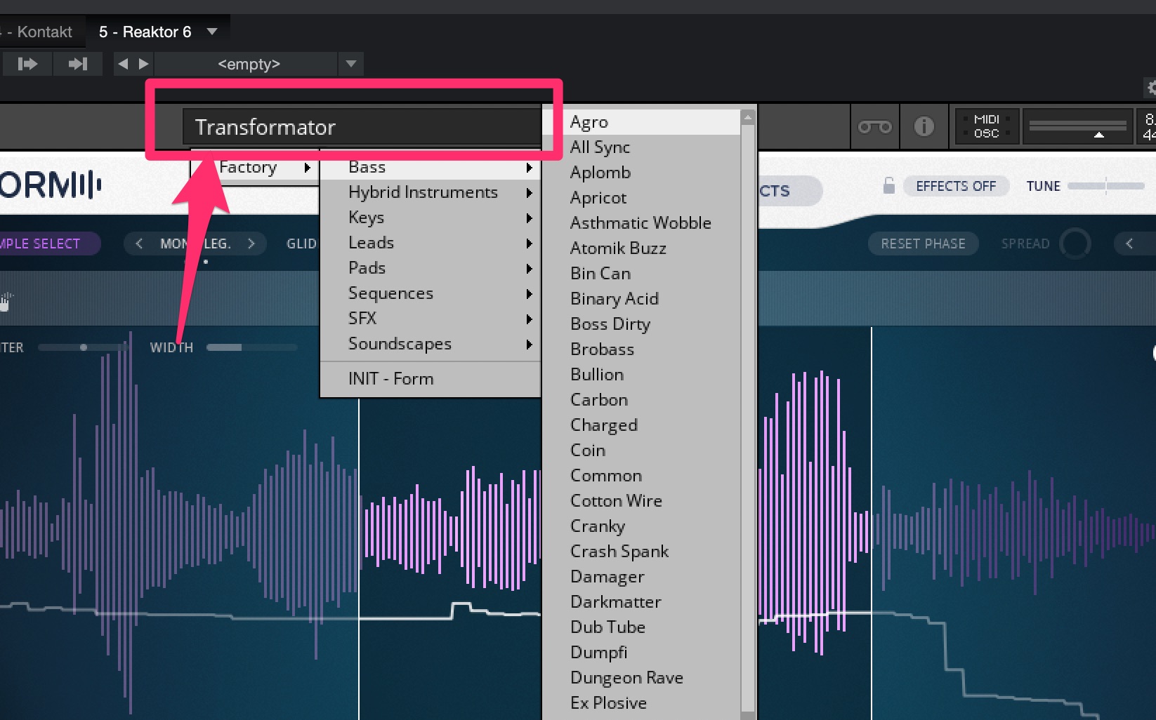 Native Instruments FORM レビュー！ – 誰得ギターDTM