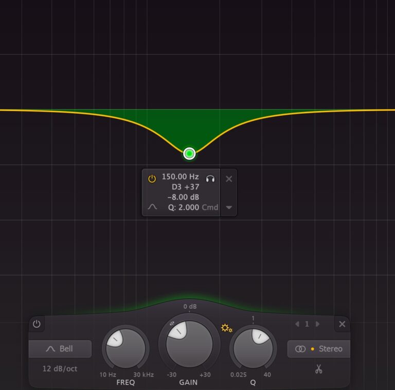 【ブラックフライデーセール】「Kirchhoff EQ」レビュー・使い方！FabFilter Pro-Q 3対抗馬！性能の良いEQプラグイン – 誰得ギターDTM