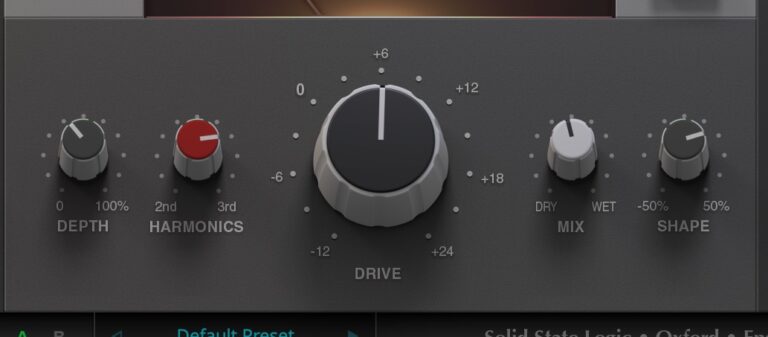【83％OFFセール】「SSL Native X-Saturator」使ってみたレビュー！導入のデメリットはある？ – 誰得ギターDTM
