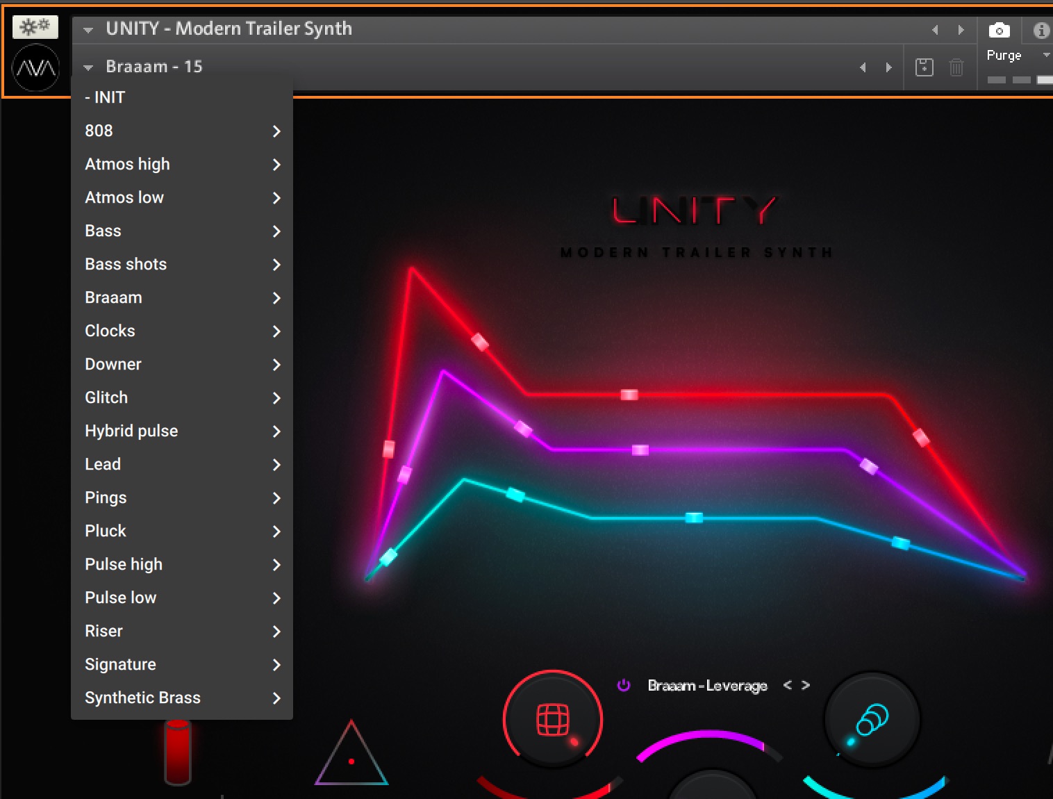 「UNITY Modern Trailer Synth」セール！トレイラーミュージック向けのサンプラーシンセ | 誰得ギターDTMプラグイン