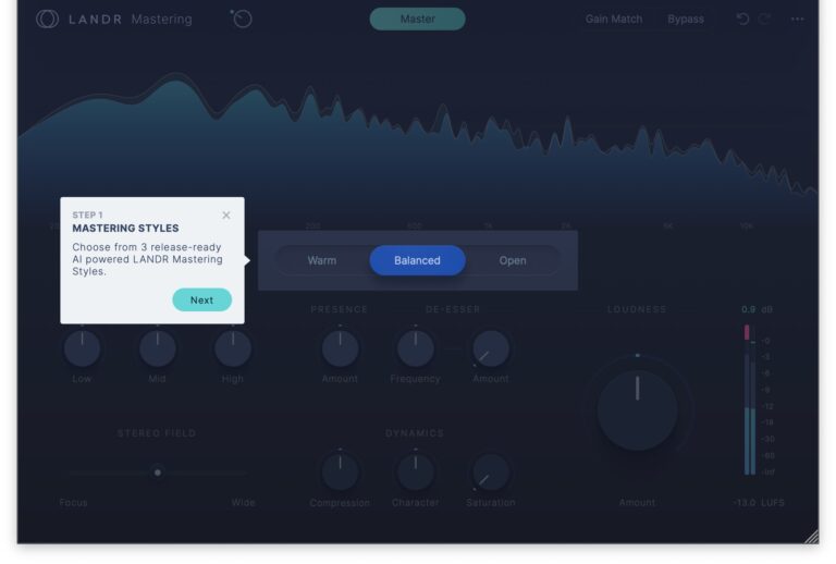 【ブラックフライデーセール】LANDR Mastering Plugin PROレビュー!AI処理マスタリング! – 誰得ギターDTM